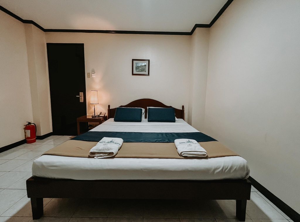 Double Room - Fuente Hotel de Cebu